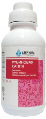 Рубиновая капля – отзыв на MigReview.com